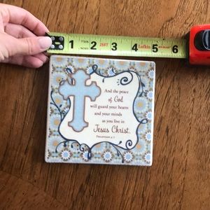 Accents | Philippians 47 Stone Display | Poshmark